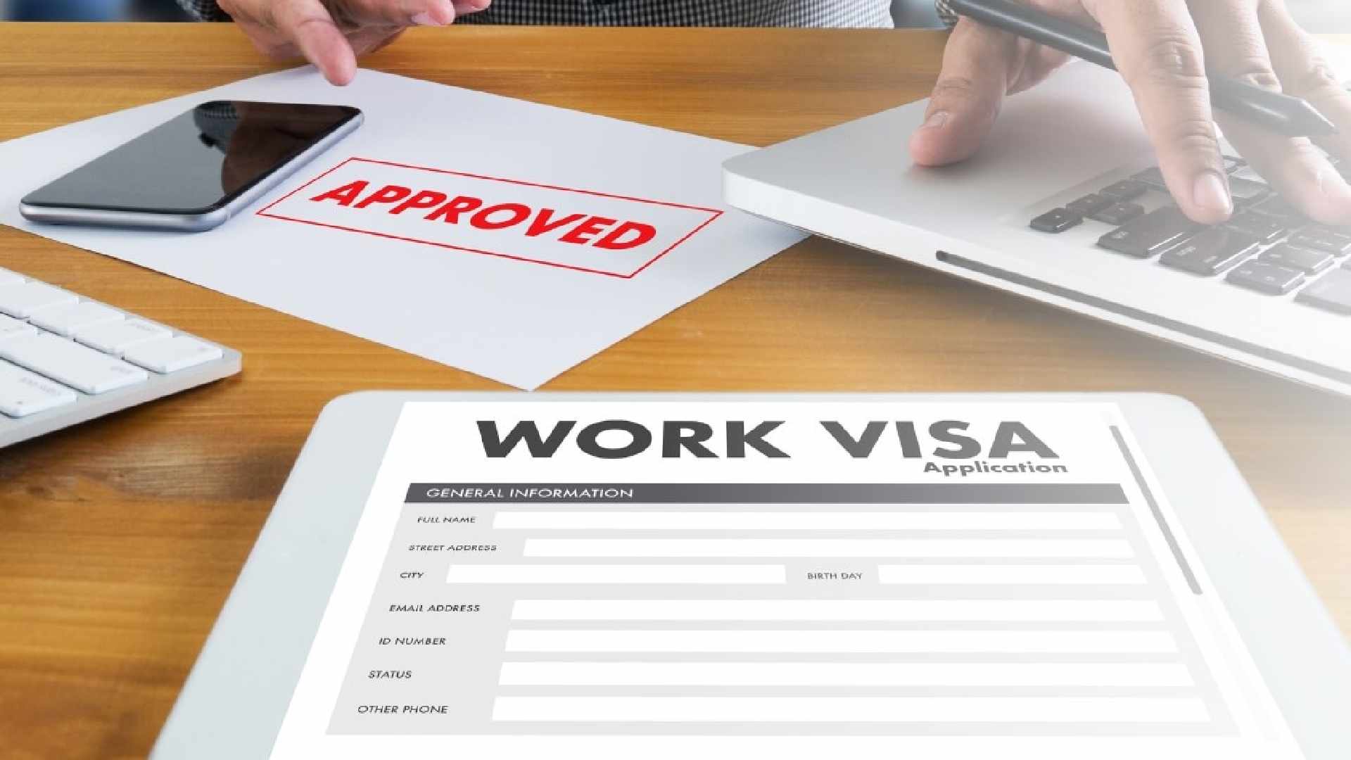 Qatar work visa status 2024 All you need to know about